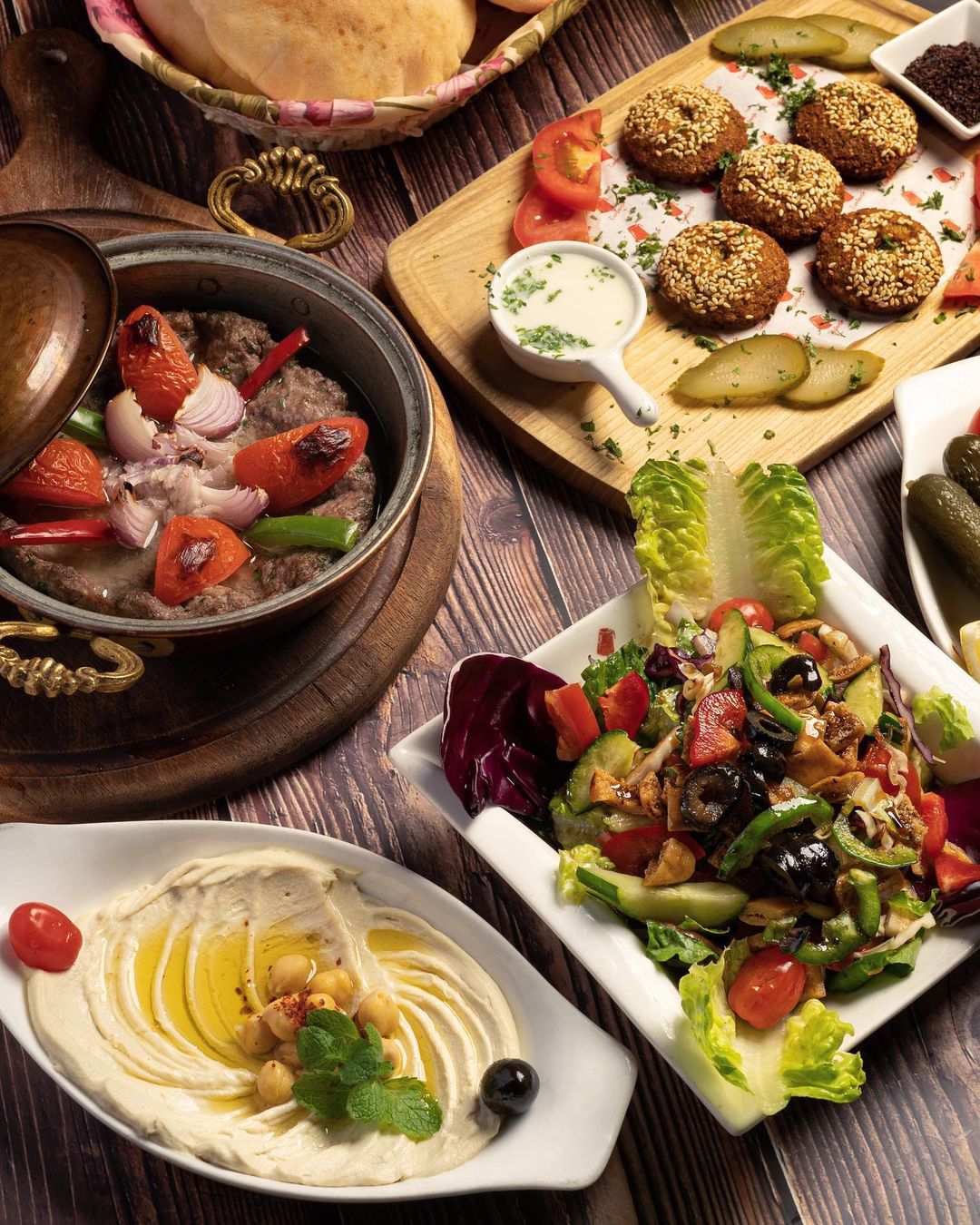 Tarbush – The Starhill