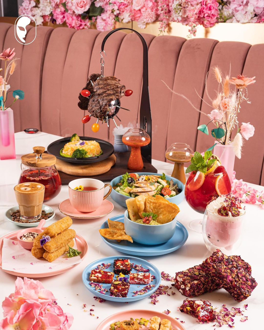 Opera Cafe – The Starhill