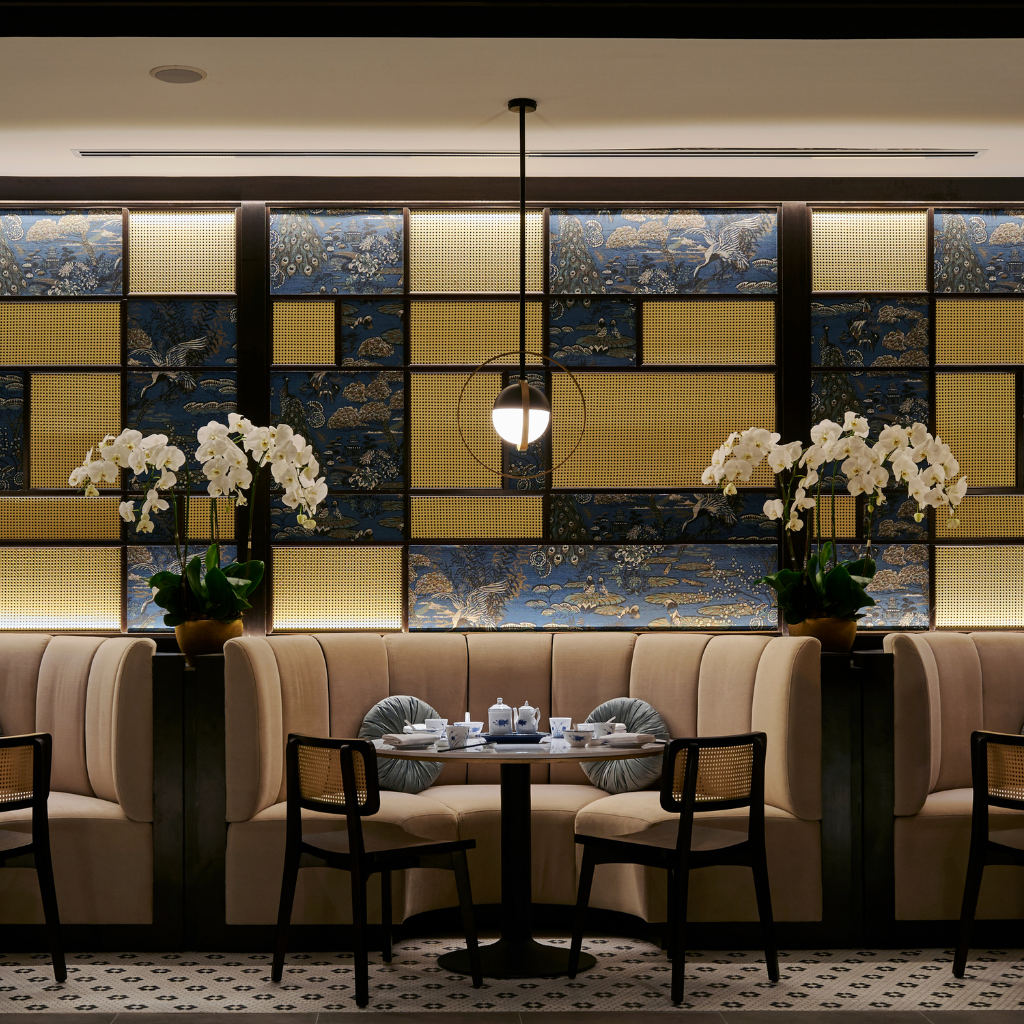 LUK YU TEA HOUSE – The Starhill